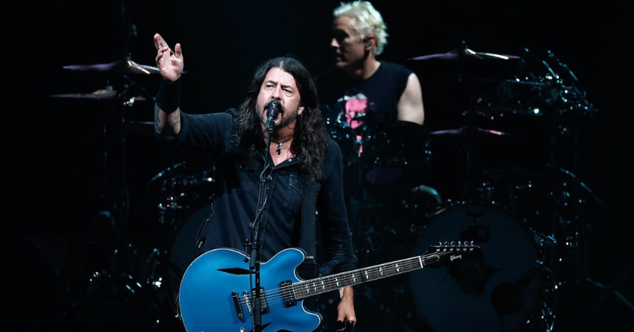 Foo Fighters Launch 2024 World Tour: Blast-off in Dallas with Explosive ...