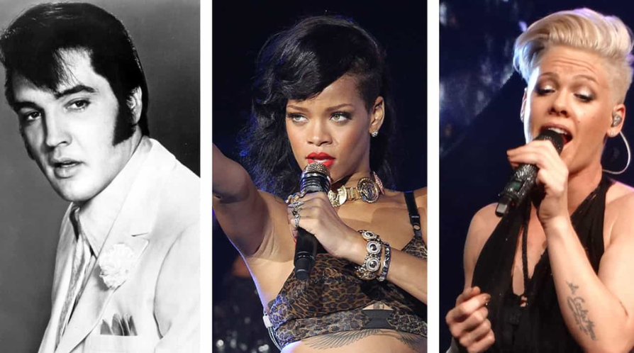 The Best Singers Who Go by One Name, Ranked | | 937theeagle.com