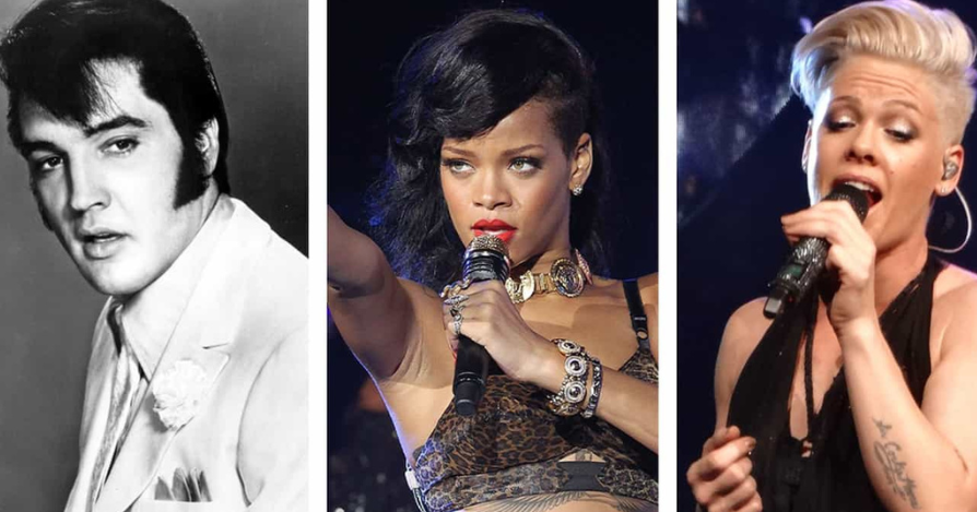 The Best Singers Who Go by One Name, Ranked | | 937theeagle.com