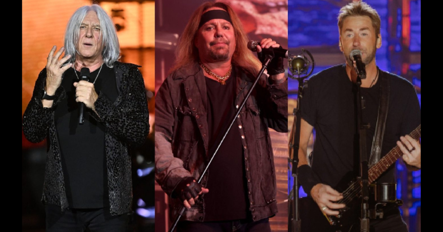 Inaugural Boardwalk Rock Festival Promises Epic Lineup: Are You Ready ...