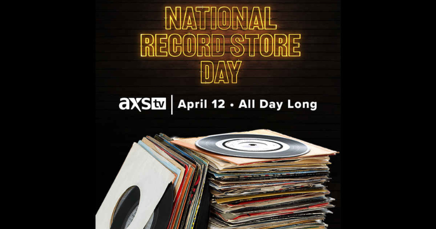 Get Ready to Spin: AXS TV’s Vinyl Marathon Honors Rock Legends This ...