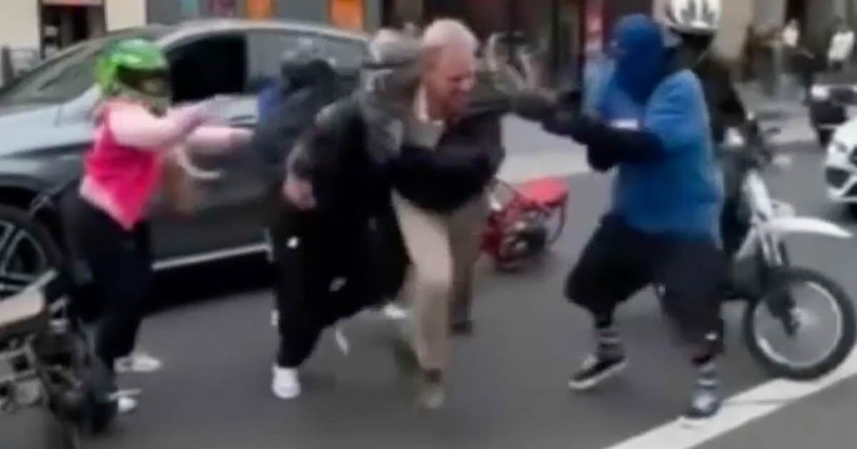 Hollywood Biker Brawl: Arrests Made in Ian Ziering Attack Incident ...