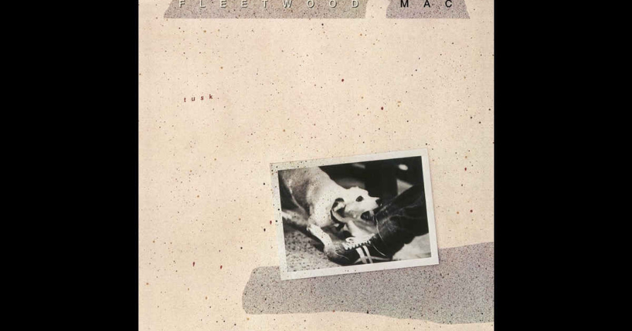 45th anniversary of Fleetwood Mac's 1979 double album 'Tusk ...