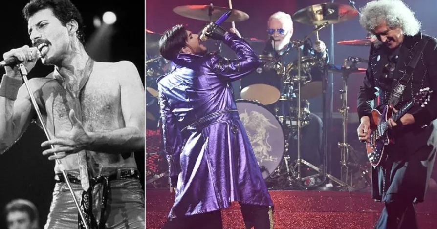 10 Bands That Continued After Their Lead Singer Died | | 937theeagle.com