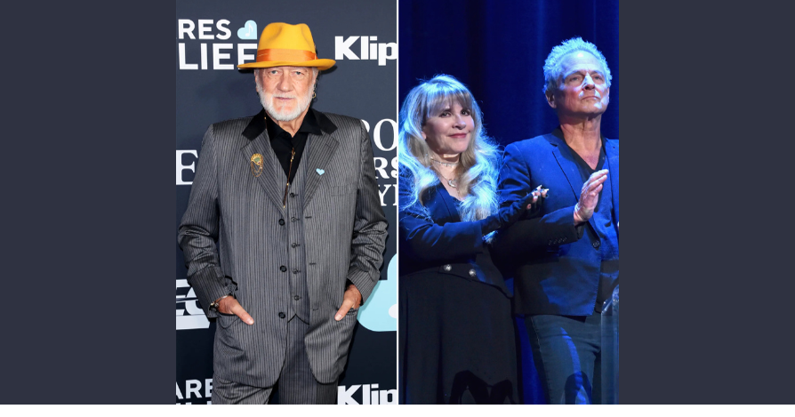 Mick Fleetwood’s Wish: Can Nicks and Buckingham Ever Reunite ...