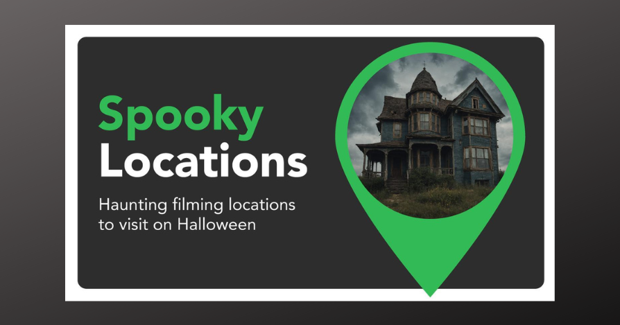 The Most Googled Horror Movie Locations | | 937theeagle.com