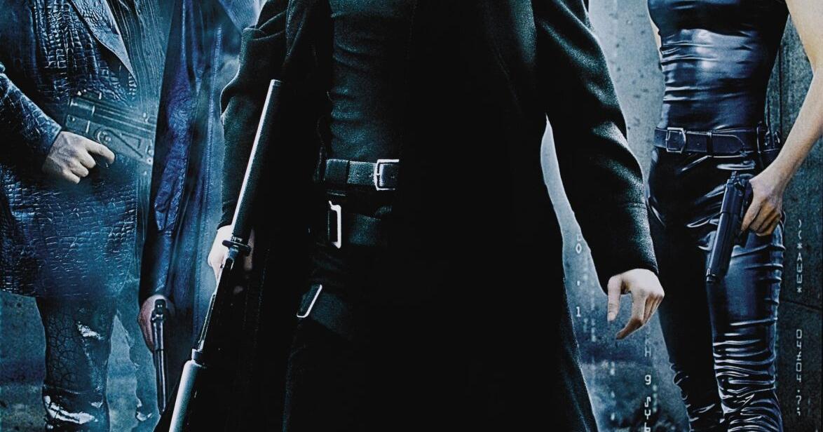 Celebrating 25 Years of The Matrix: A Masterpiece That Redefined Cinema ...