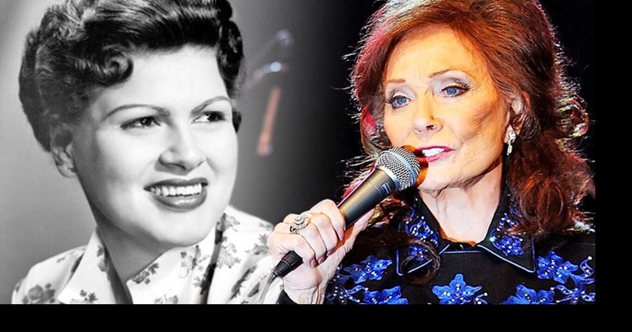 Patsy Cline and Loretta Lynn: A Friendship That Shaped Country Music ...