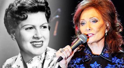 Patsy Cline and Loretta Lynn: A Friendship That Shaped Country Music ...