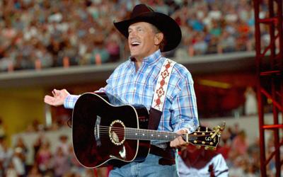 April 23, 1981: George Strait’s Debut Hit “Unwound” | | 969thebull.com