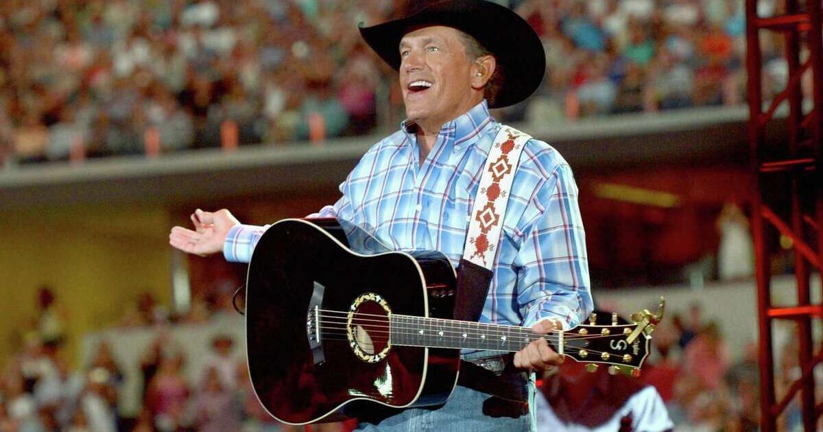 George Strait Honors Law Enforcement Amid Trump Shooting Incident at ...