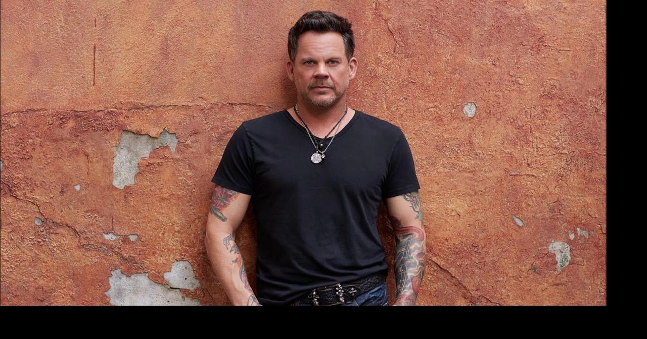 Gary Allan Marries Molly Martin: A Spontaneous Country Celebration ...