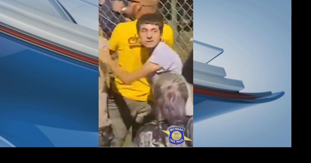 Police looking for stabbing suspect from Munger Potato Festival | Crime ...