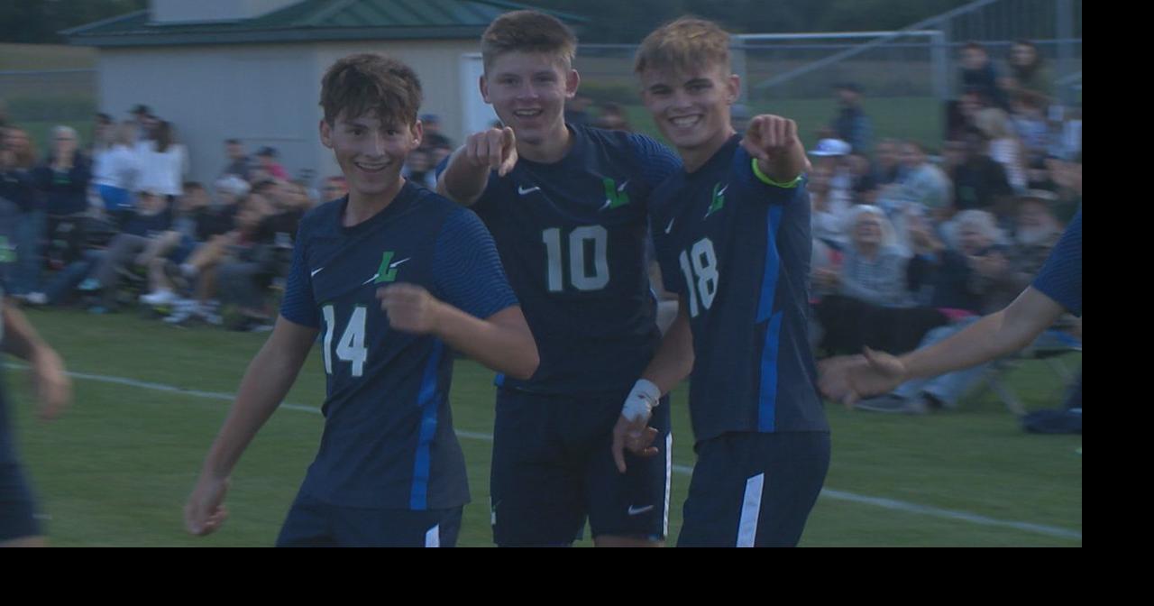HS Boys Soccer - Lapeer's DeLange sparks Lightning to victory over Dow ...