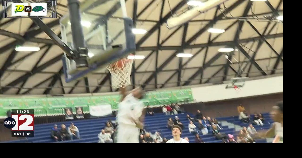 Highlight Zone | HS Basketball Week 3 | Sports | abc12.com