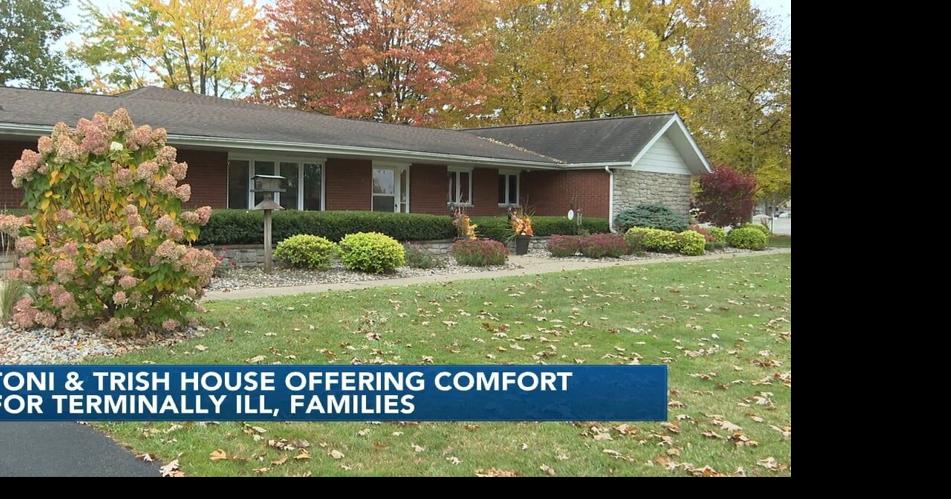 Auburn's Toni & Trish House offers comfort to terminally ill, families ...