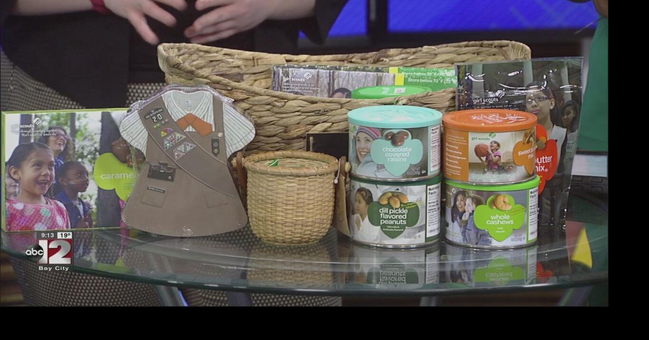 Treats and Reads Girl Scout program | Good Morning Mid-Michigan | abc12.com