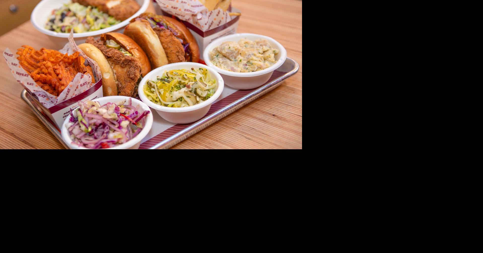 Shaq's Big Chicken opens Clio restaurant to the public on Tuesday ...