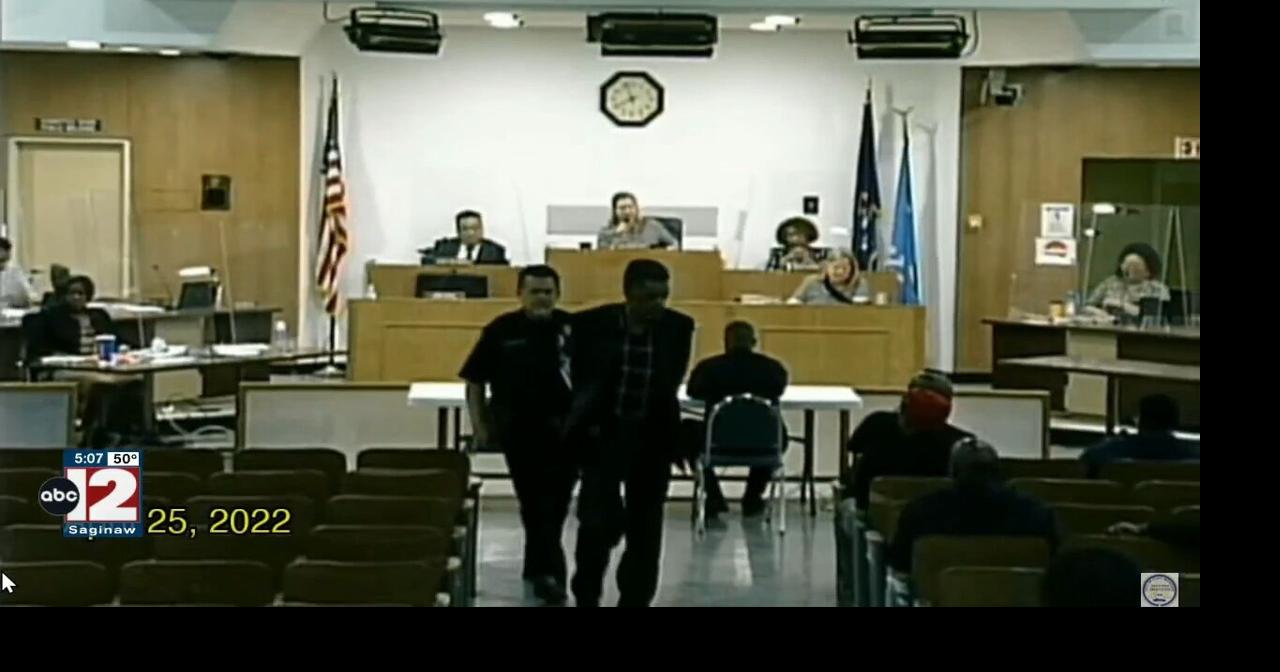 Mays gets probation for conduct at Flint City Council meeting | Crime ...