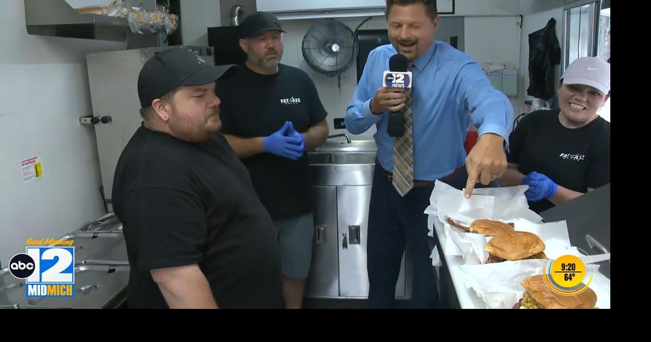 Foodie Fridays: Fat Axe Grill food truck | Video | abc12.com