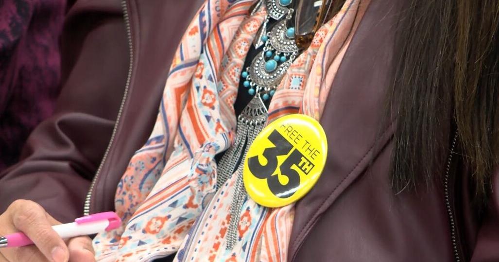 New lawsuit demands special election in 35th Senate District | Politics | abc12.com