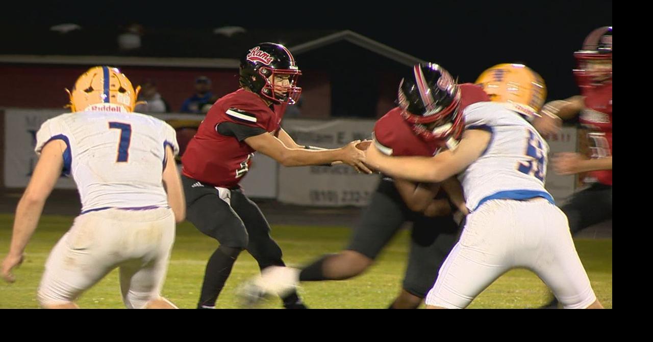 HS Football - Montrose builds big lead to take down Birch Run, 24-14 ...