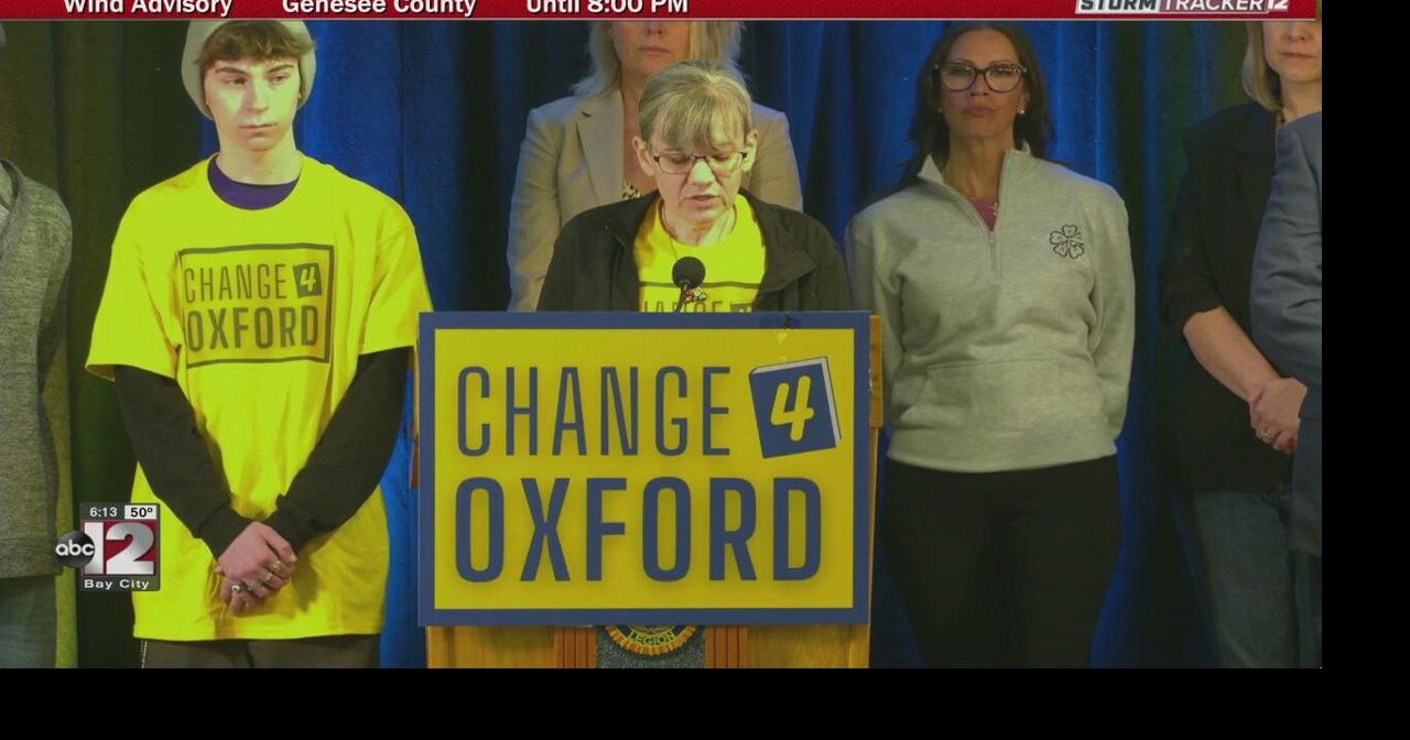 Oxford parents and students call on district to do more | News | abc12.com