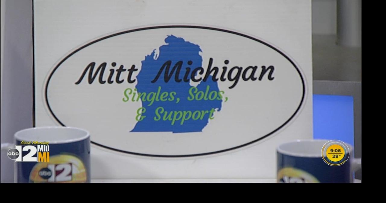 Mitt Michigan Singles hosting Valentine's Day event | Good Morning Mid ...