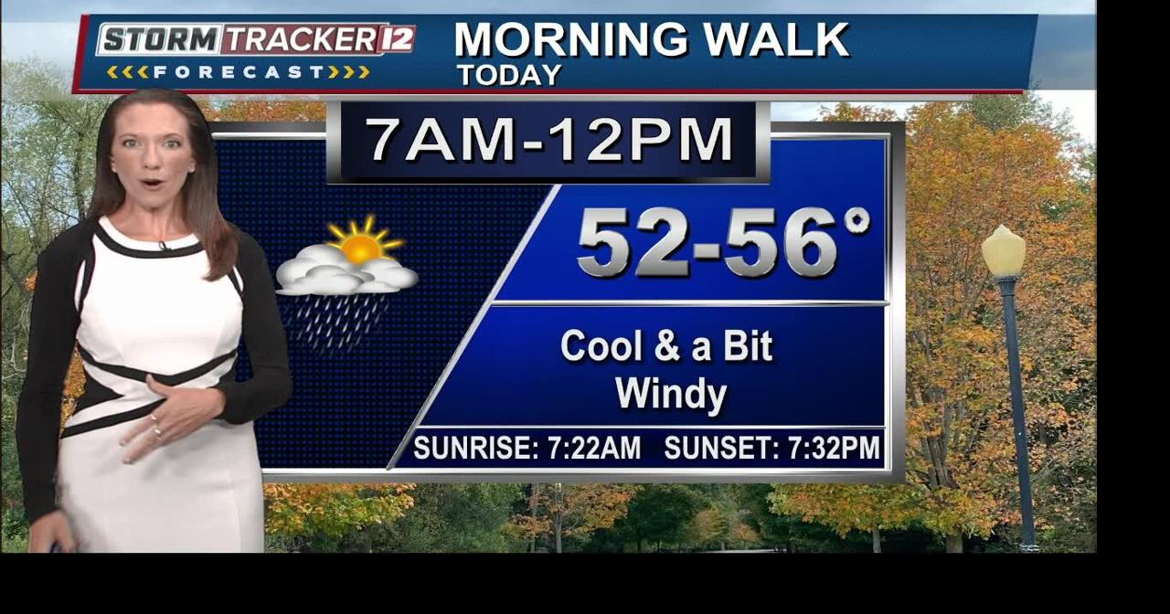 September 22nd, 2022 Morning Weather | Forecast | abc12.com