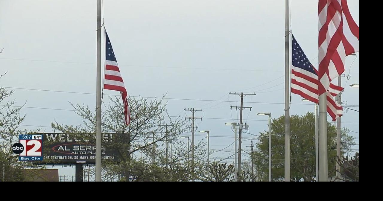 Flags lowered in Michigan to honor former State Rep. Tim Sneller ...