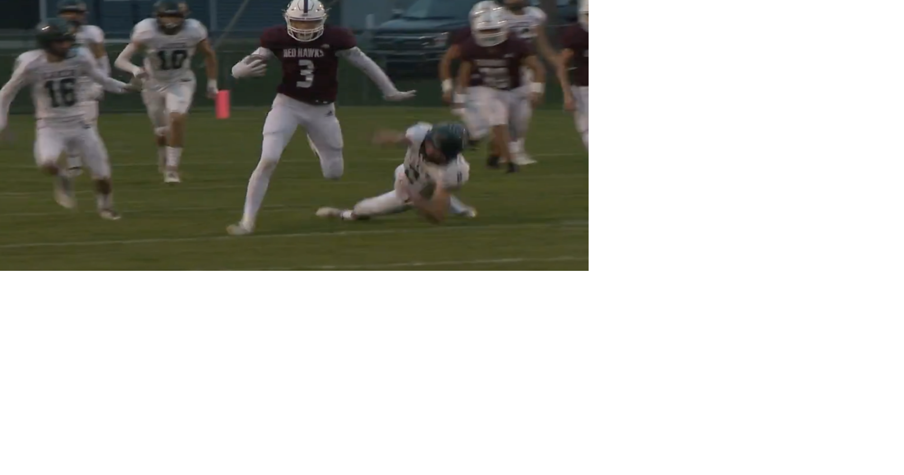 HS Football: Cumper-Cohen combo helps Cass City win final GTC West ...