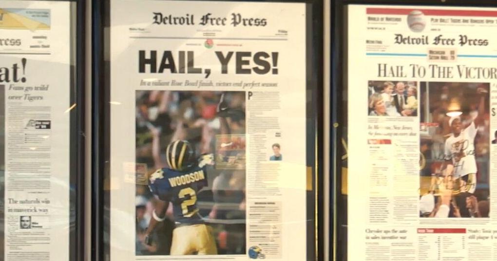 Lions prime-time game boosts local bars | Local | abc12.com