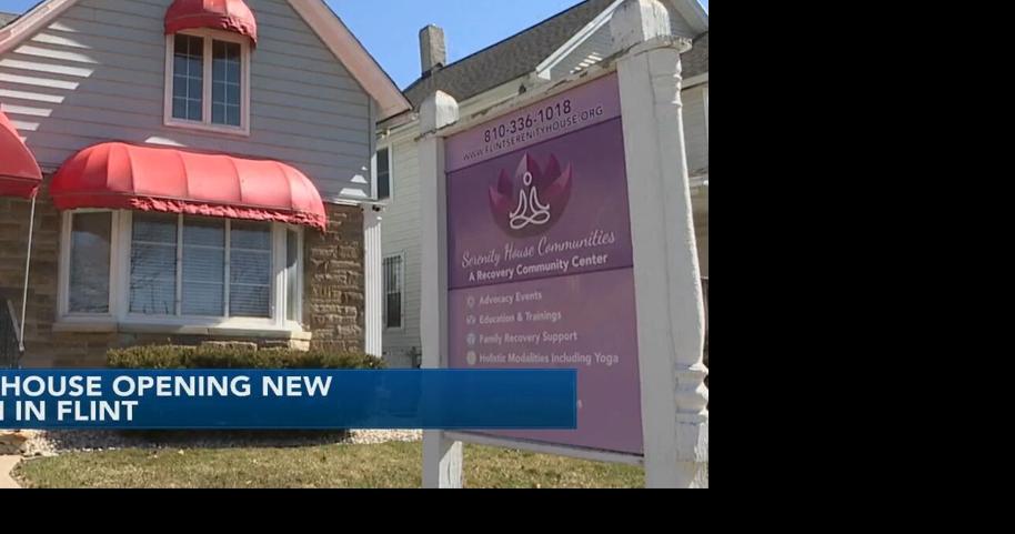 Serenity House promotes a safe space to heal with new Flint location ...
