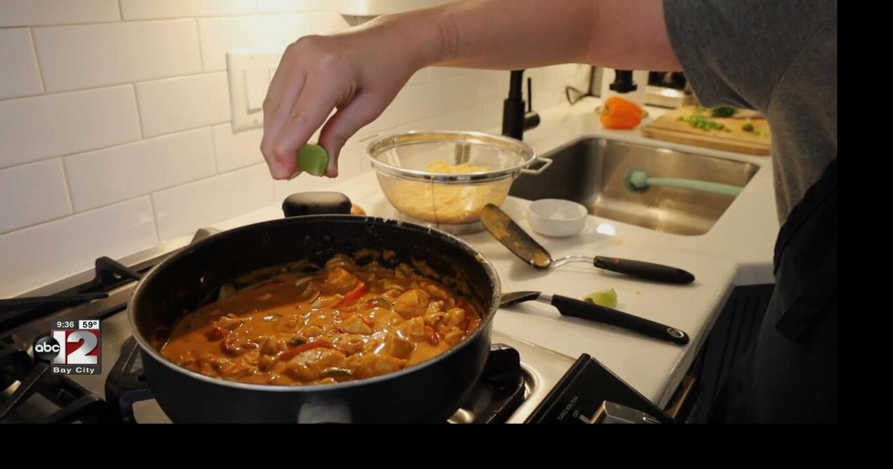 Getting kids involved in cooking healthy meals provides lasting ...
