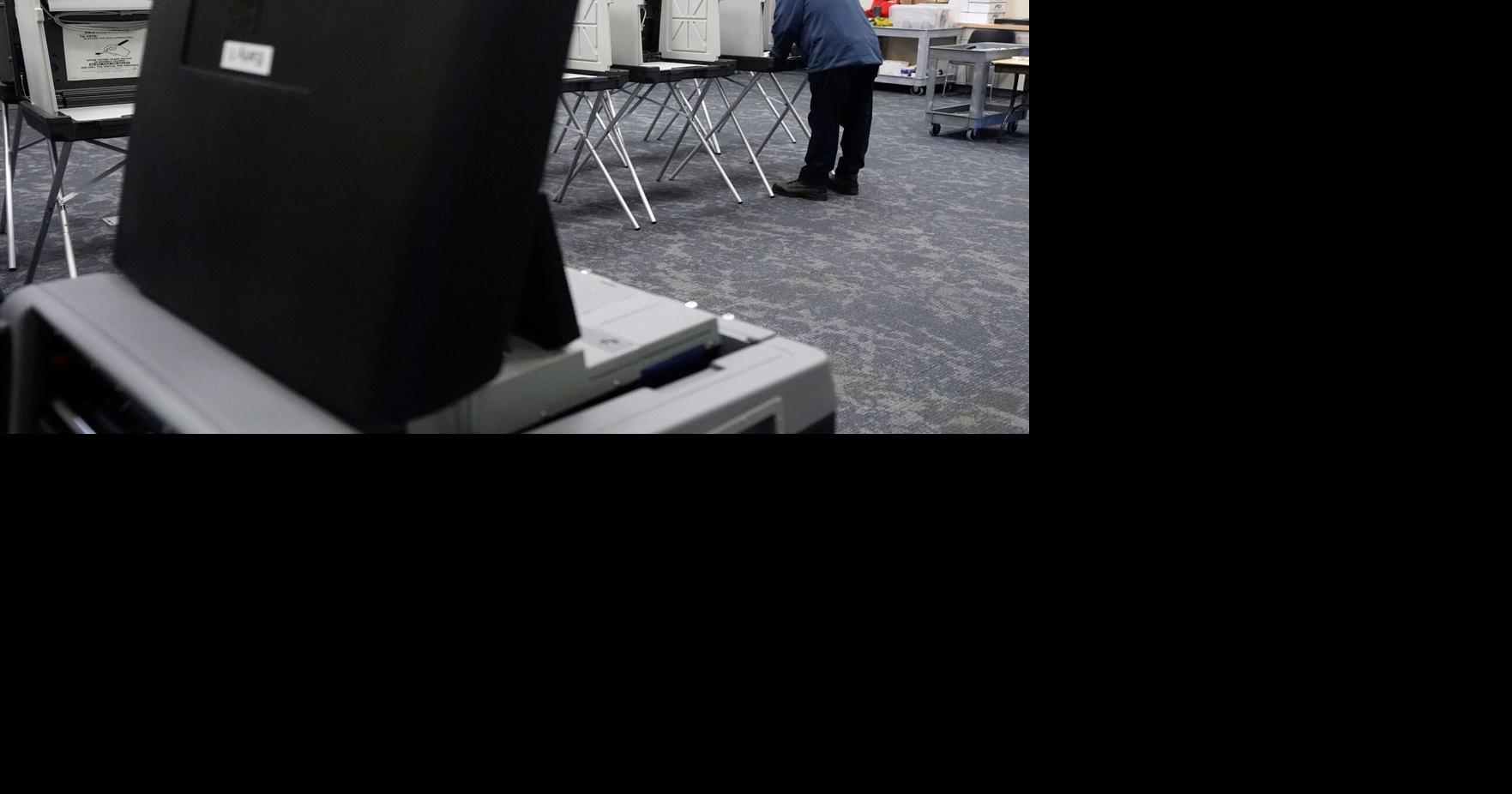 Attorney general outlines Michigan election laws for police | State ...