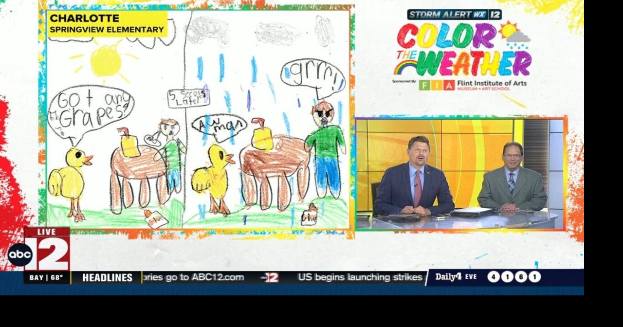 Meteorologist Kevin Goff learns about the Duck Song | Good Morning Mid ...
