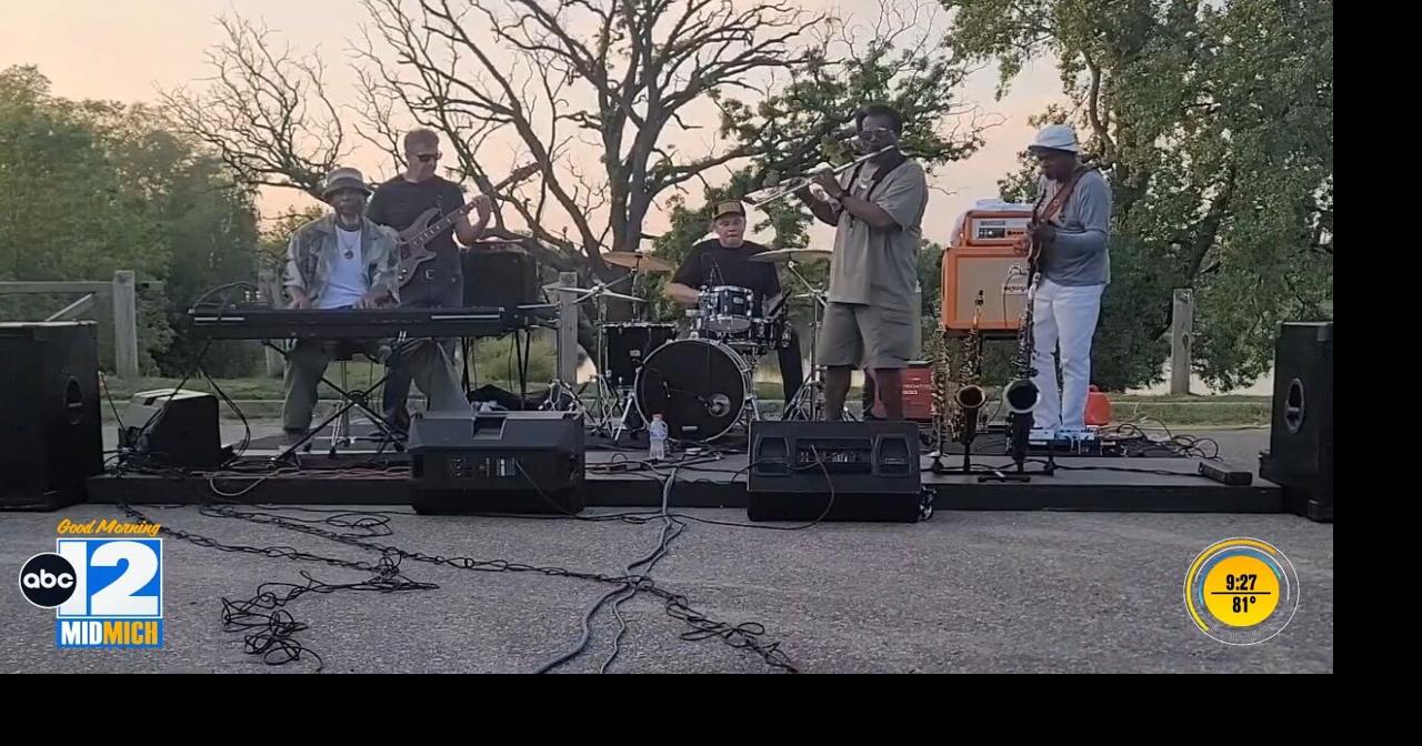 The second annual Smooth Jazz Concert Series is happening in Flint ...