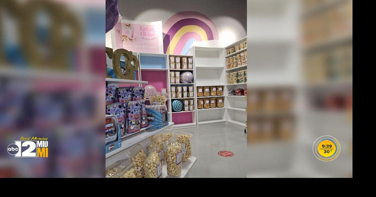 Kakes the Great Popcorn moving to SVRC Marketplace | Good Morning Mid ...