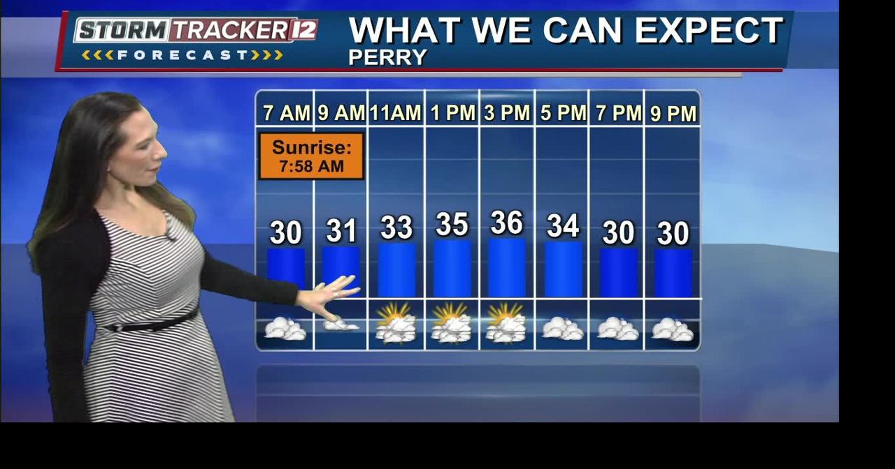 December 13th, 2022 Morning Weather | Forecast | abc12.com