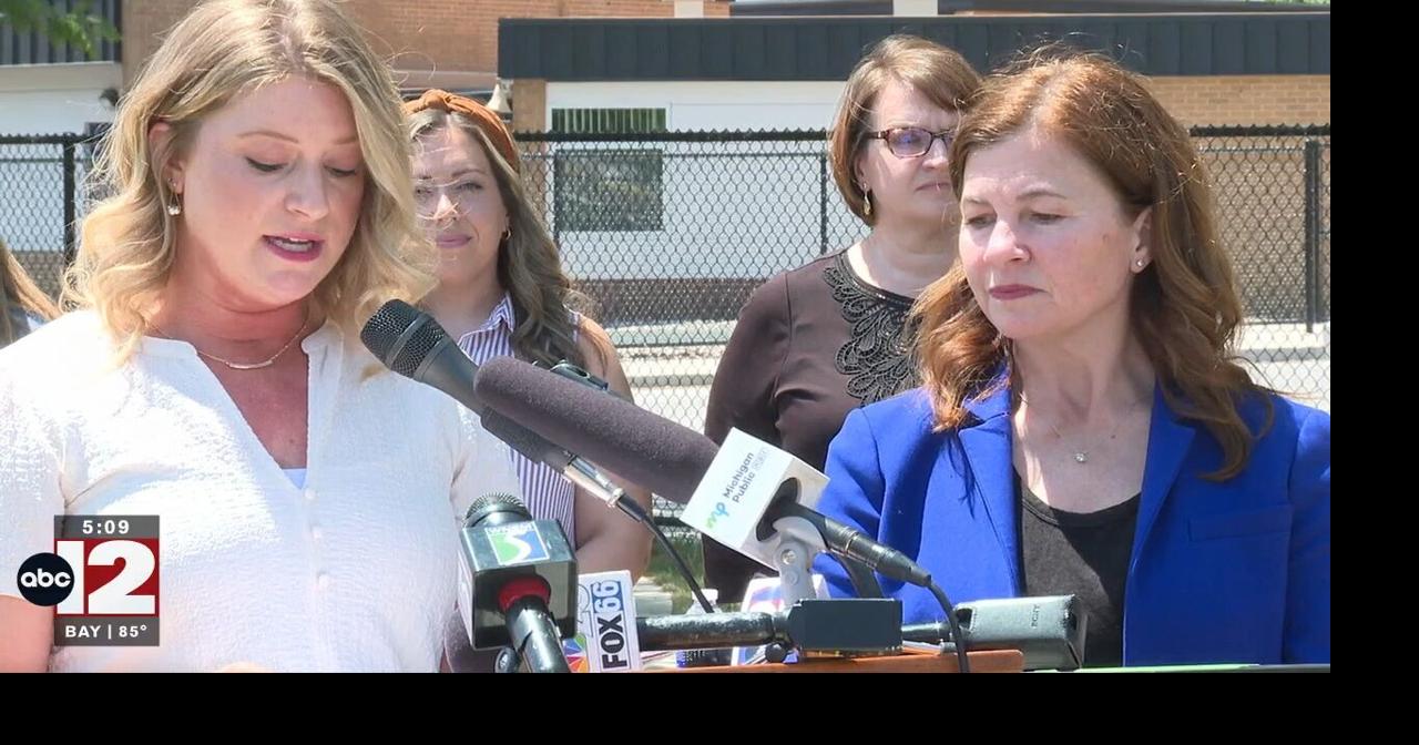 Mid-Michigan congresswoman unveils education funding requests ...
