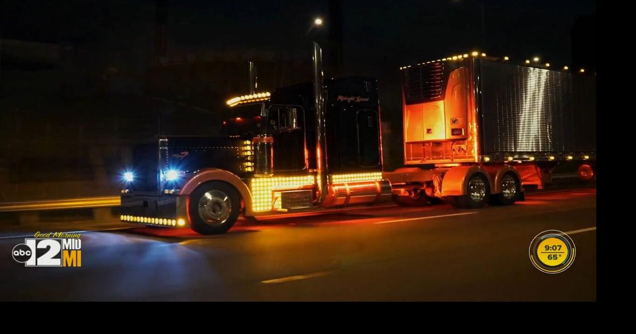 The Shiawassee County Fair is having their 12th annual semi truck show ...