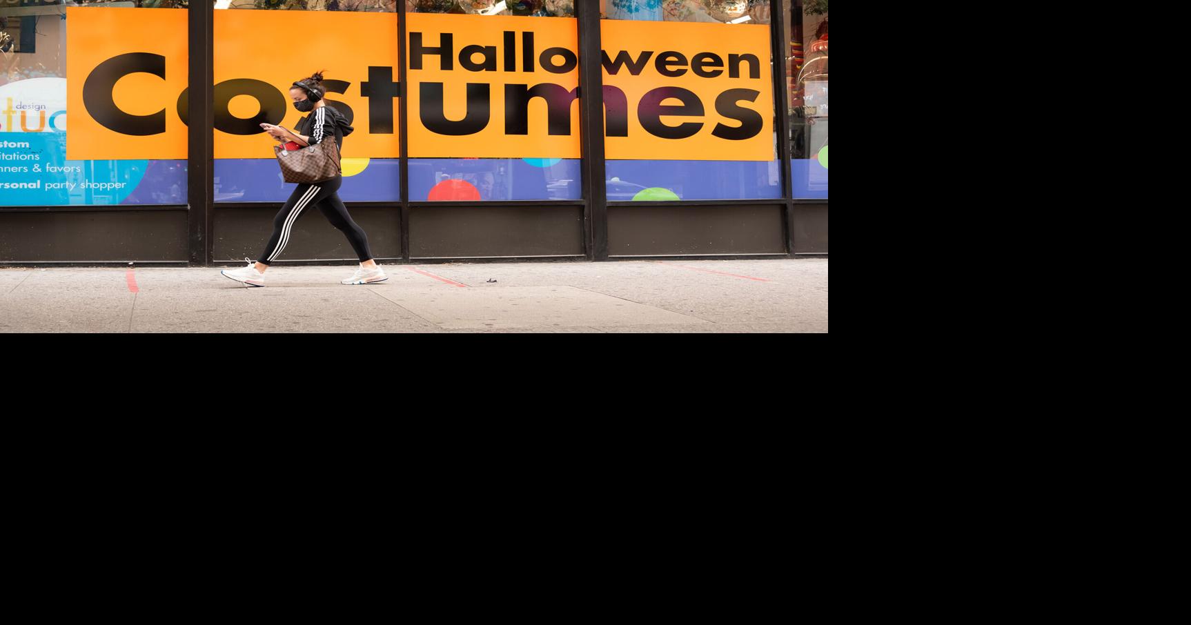 Party City is hiring 20,000 people, expecting an epic Halloween ...