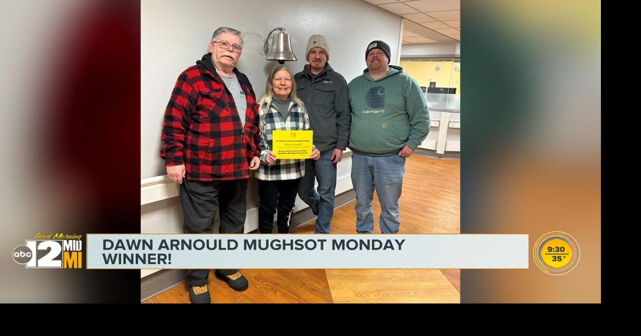 Mugshot Monday Winner! | Video | abc12.com