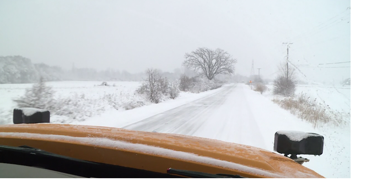 Michigan State Police urge safe travel as Winter Storm Watch nears ...