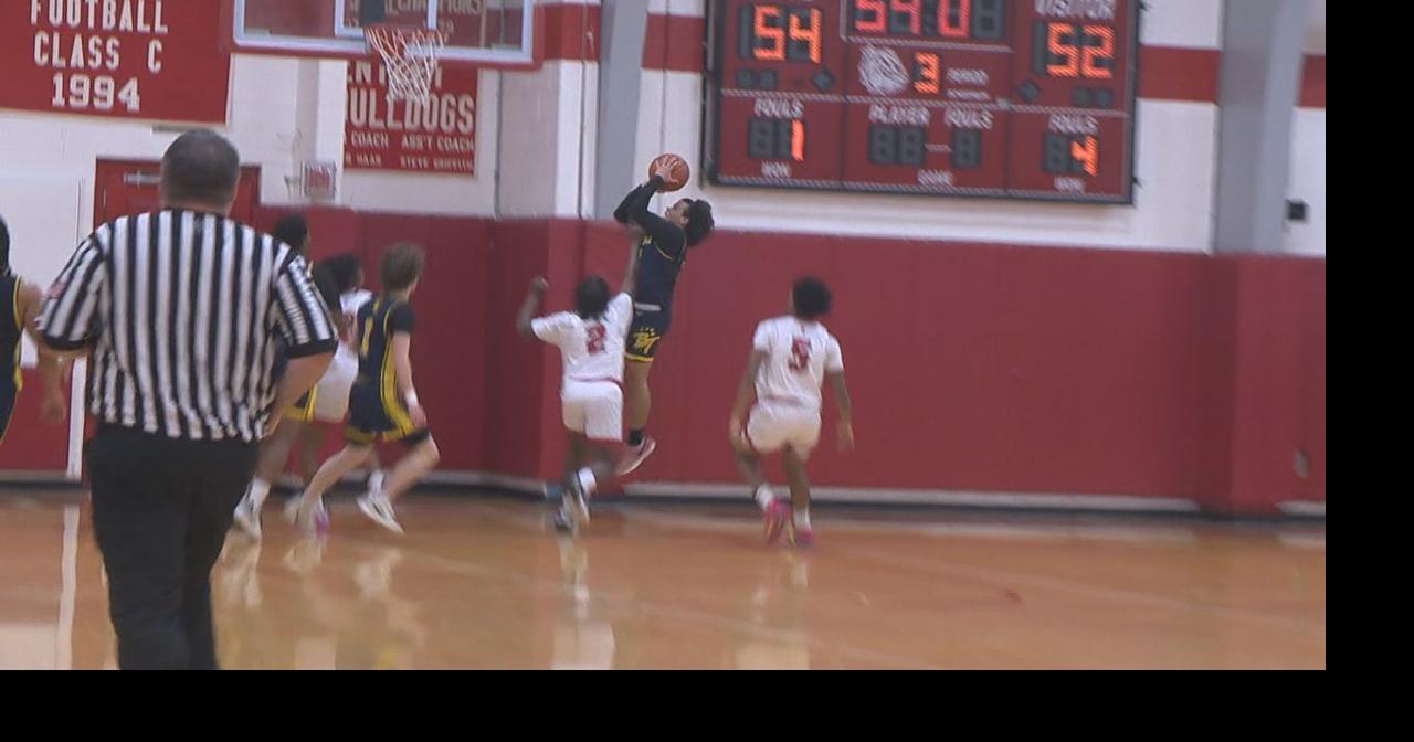 HS Boys Hoops - Bendle edges out Bentley in Battle of Burton, 76-70 ...