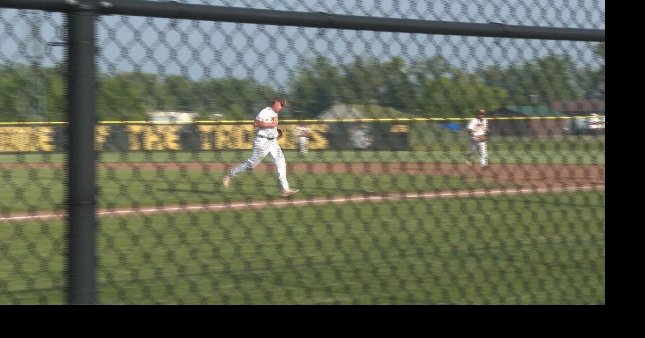 HS Baseball: D1 Regional Semifinals - Bay City Western's Sequin strikes ...
