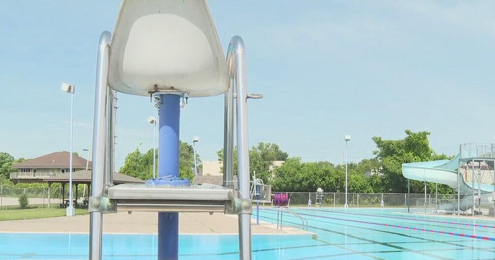 Bay County Community Center Pool Closed to the Public Due to Lack of ...