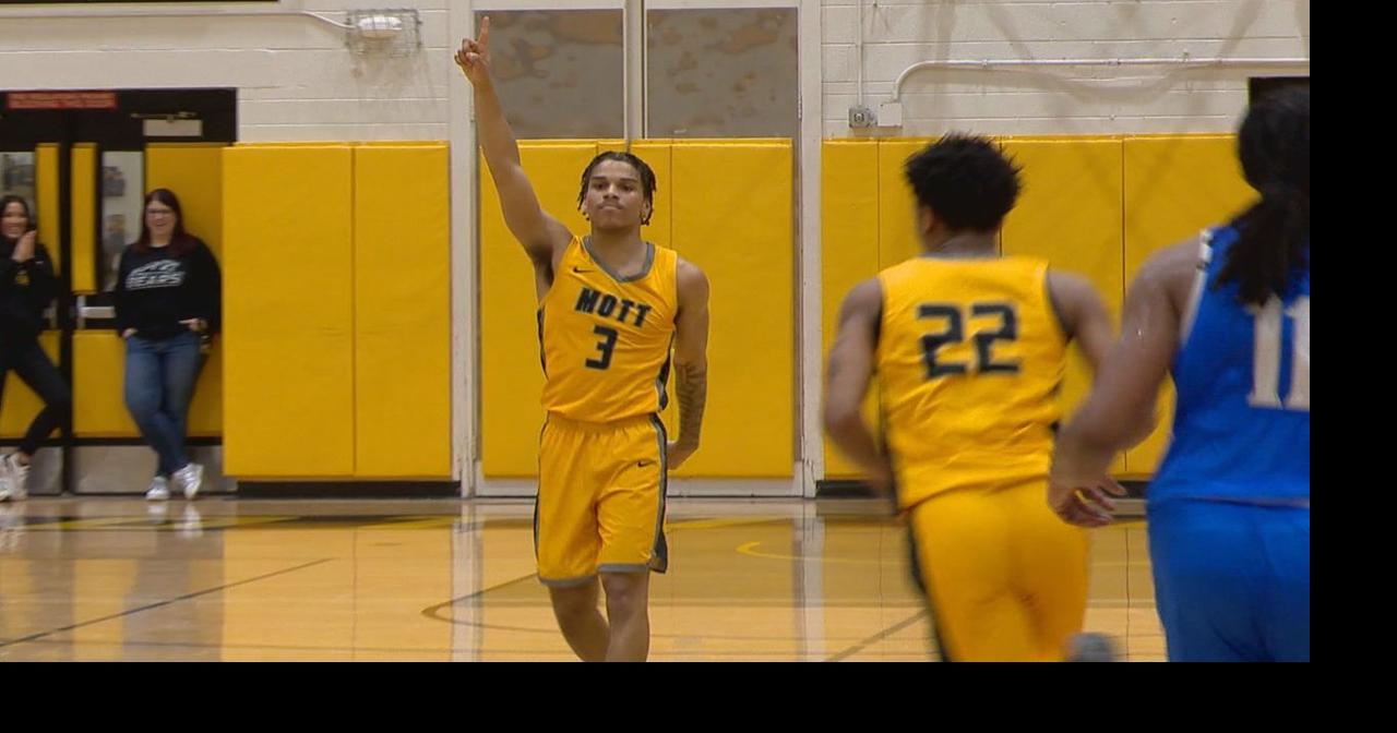 Mott's Mehki Ellison named to NJCAA DII All-American 2nd team | Sports ...