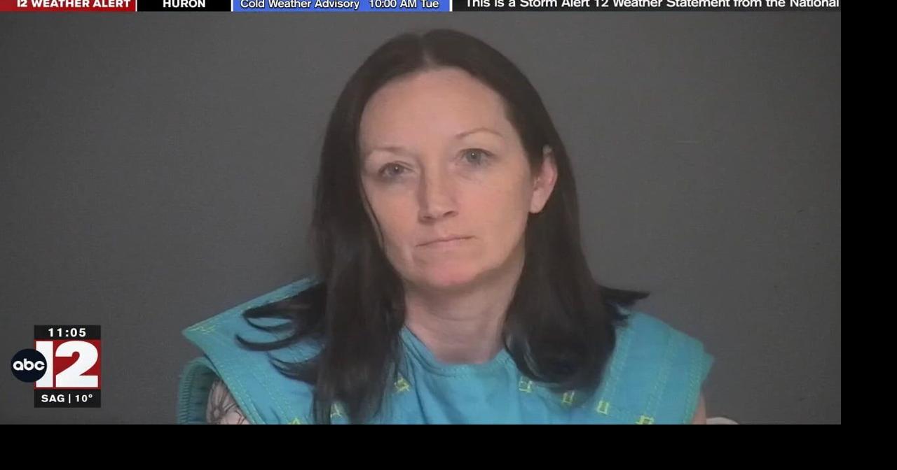 Lapeer County mother convicted of murder for son's cancer death | Video ...