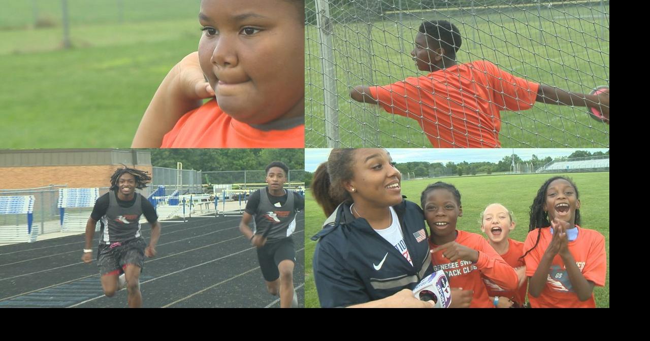 Genesee Swift Track Club sending nearly two dozen athletes to Junior ...